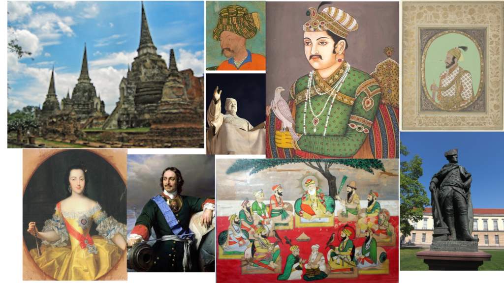 Civilizations Series Episode 4: The Enlightened Despots of Europe and ...