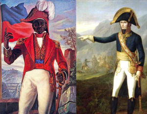 Civilizations Series Episode 11d: Haiti wins Independence, Napoleon ...