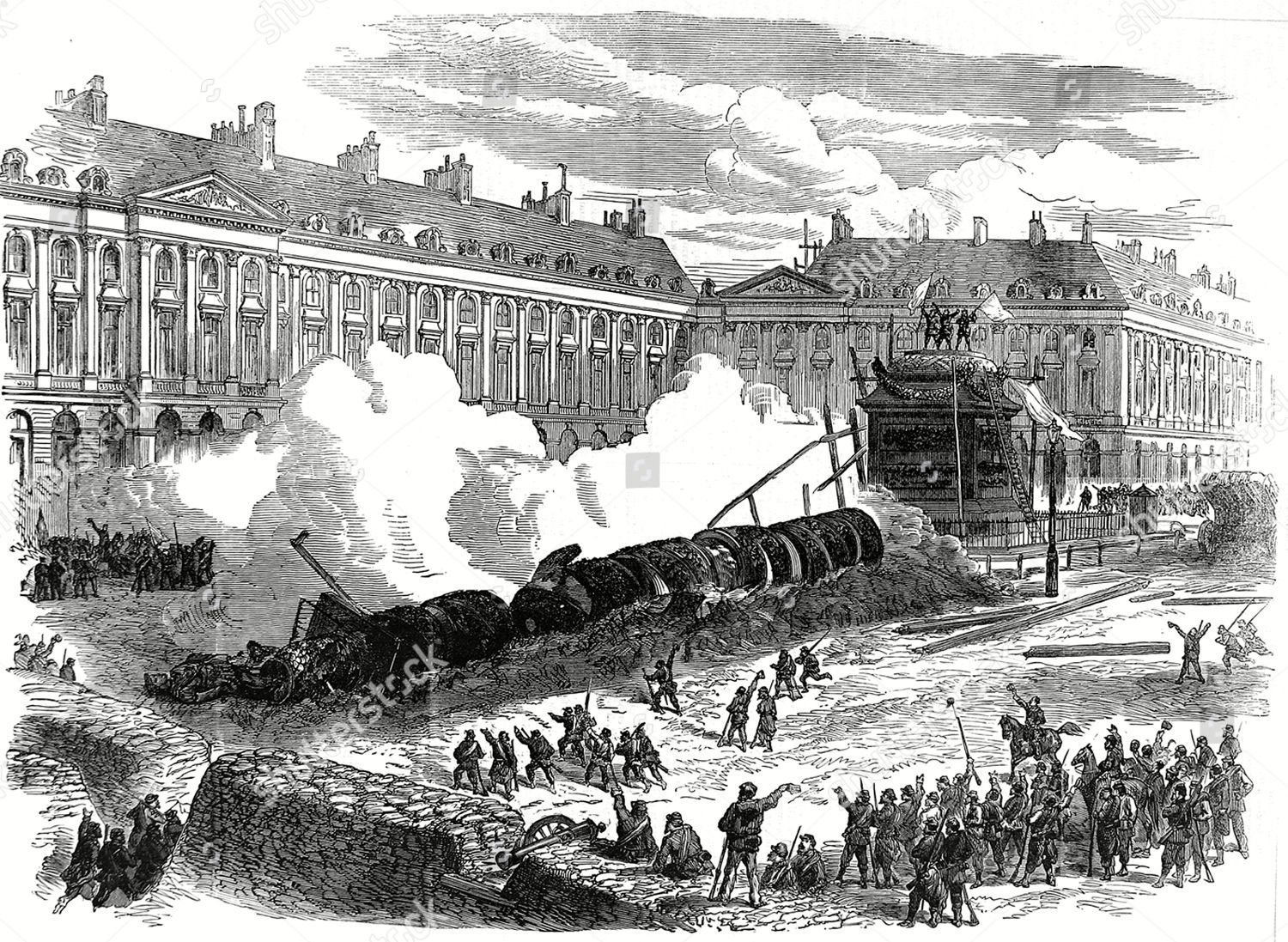 Civilizations 25: The 1870 Paris Commune, as told by Karl Marx – The ...