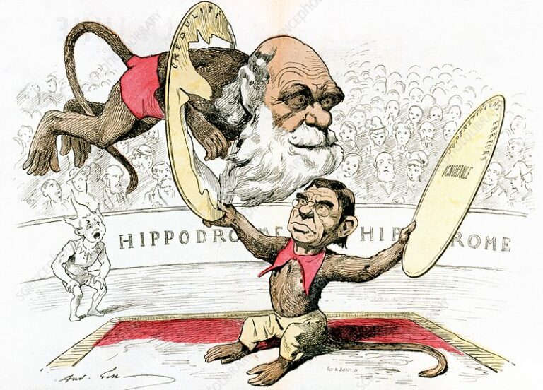 Civilizations 33a: Darwin and 19th century scientific advances – The ...